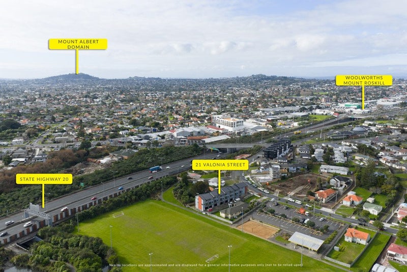 Property Valuation for 5/21 Valonia Street, New Windsor, Auckland City ...