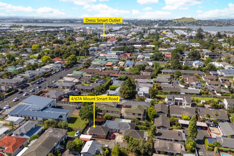 Property Valuation for 1/67A Mt Smart Road, Onehunga, Auckland City ...