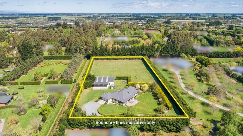 Property Valuation for 16 Pinewood Close, Kaiapoi | Trade Me Property