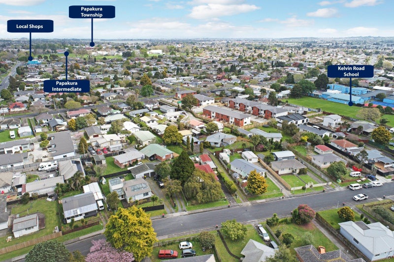 Property Valuation for 108 Settlement Road, Papakura, Papakura | Trade ...