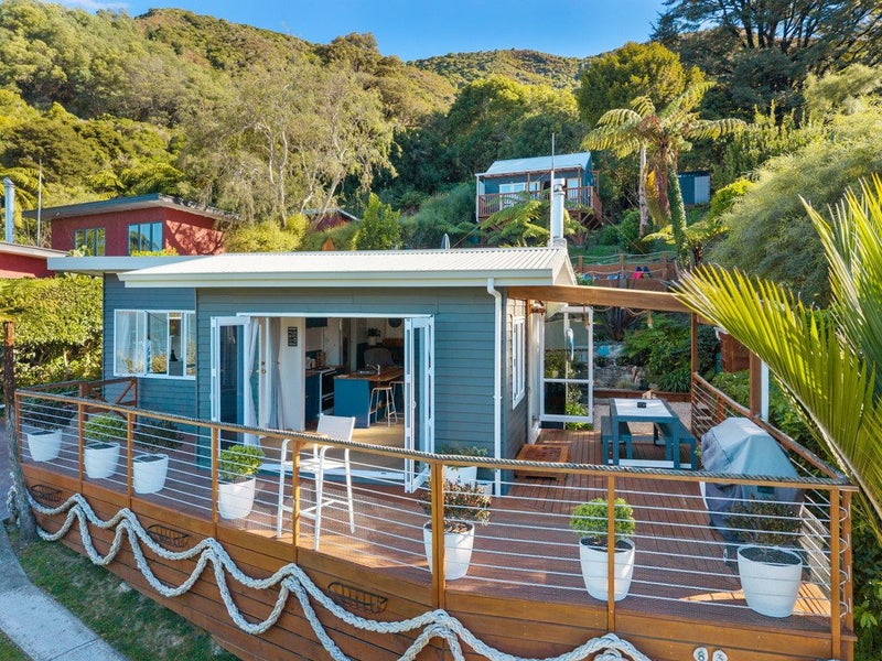 Property Valuation for 83 Moenui Road, Havelock | Trade Me Property