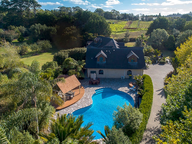 Property Valuation for 191 Trigg Road, Kumeū | Trade Me Property