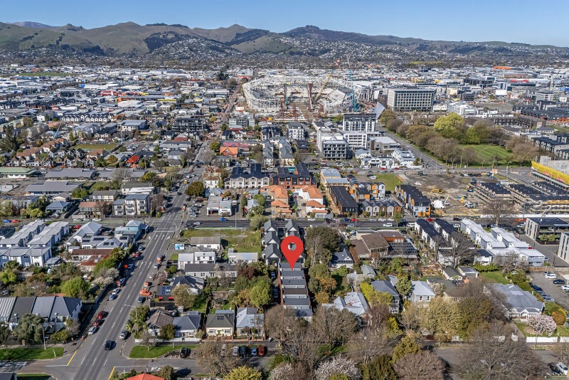 Property Valuation for 5/120 Chester Street East, Christchurch Central ...