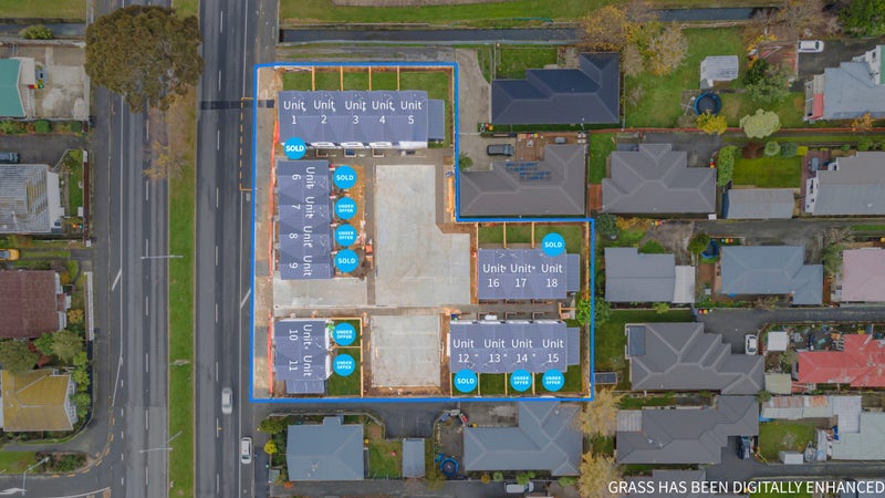 Property Valuation for 9/116 Aldwins Road, Linwood, Christchurch City ...