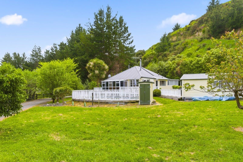 Property Valuation for 258 Waitohu Valley Road, Otaki, Kapiti Coast ...
