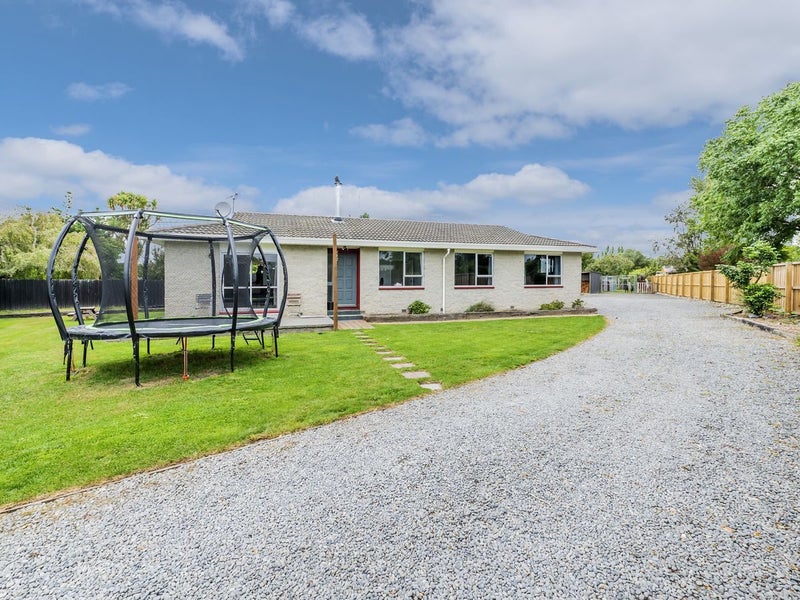Property Valuation for 4 Adelaide Street, Kirwee | Trade Me Property