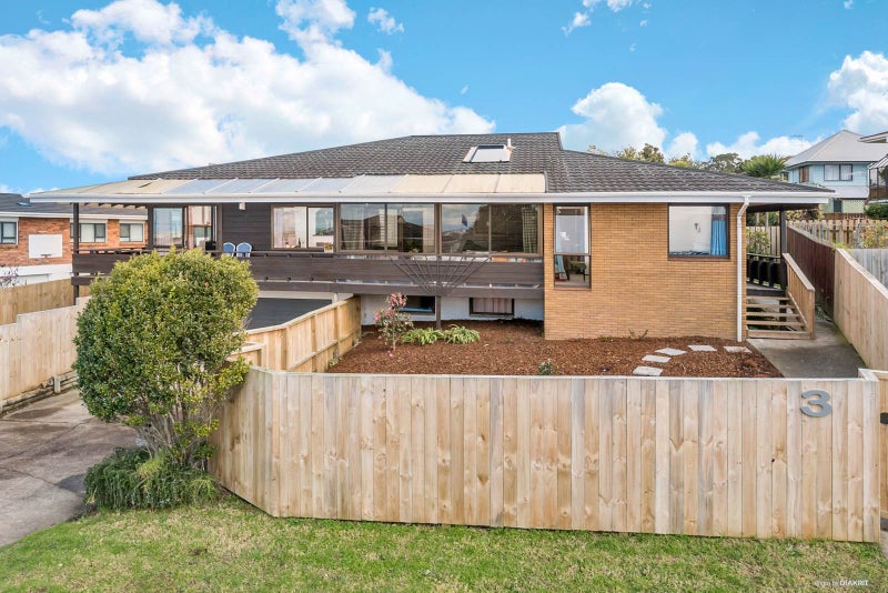 Property Valuation for 3 HOLDAWAY AVE, Northcote, Auckland | Trade Me ...