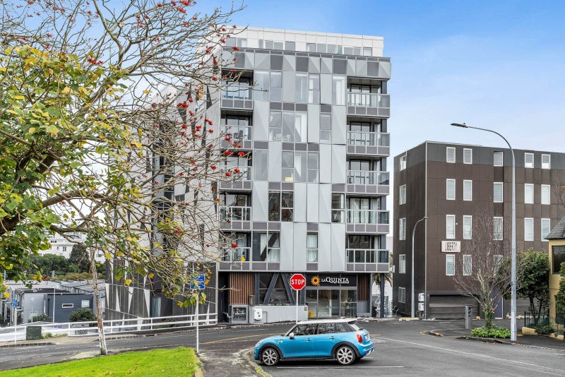 Property Valuation for 401/2b Augustus Terrace, Parnell, Auckland City ...