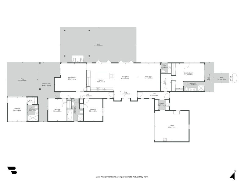 Property Valuation for 14 Wood Pigeon Lane, Mangawhai, Kaipara ...