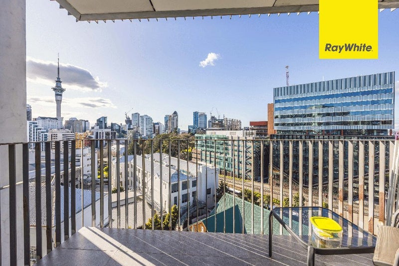 Property Valuation for 2E/4 St Paul Street, City Centre, Auckland City ...