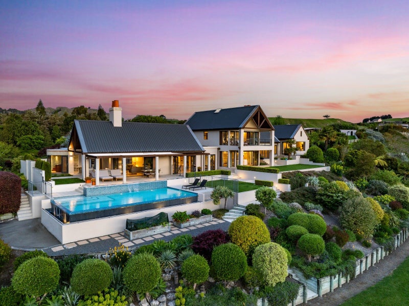 Property Valuation for 20 Aintree Road, Havelock North, Havelock North ...