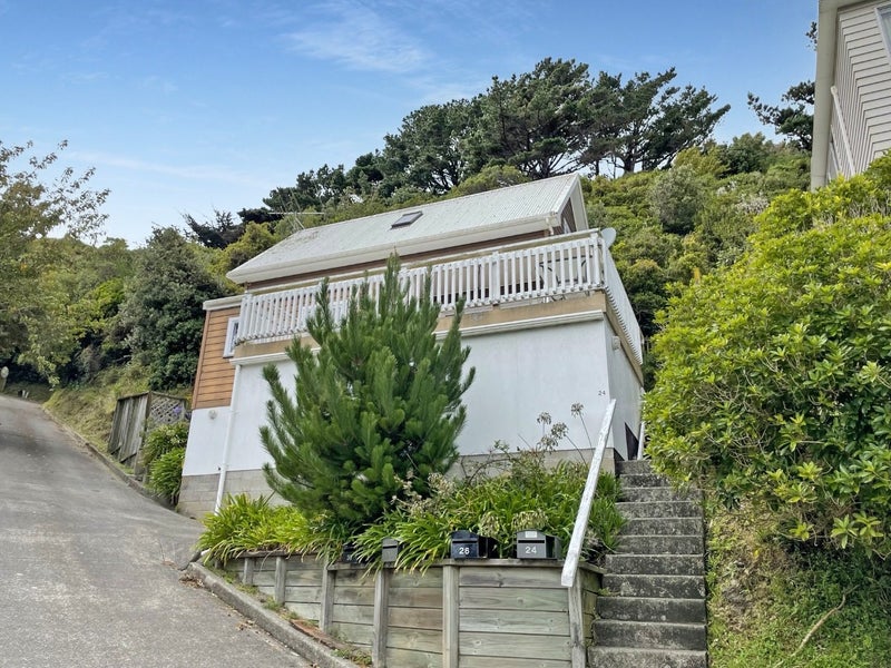 Property Valuation for 24 Vancouver Street, Kingston, Wellington ...