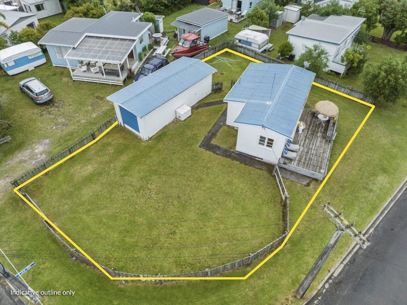 Property Valuation for 134 Achilles Avenue, Whangamata, Whangamatā ...