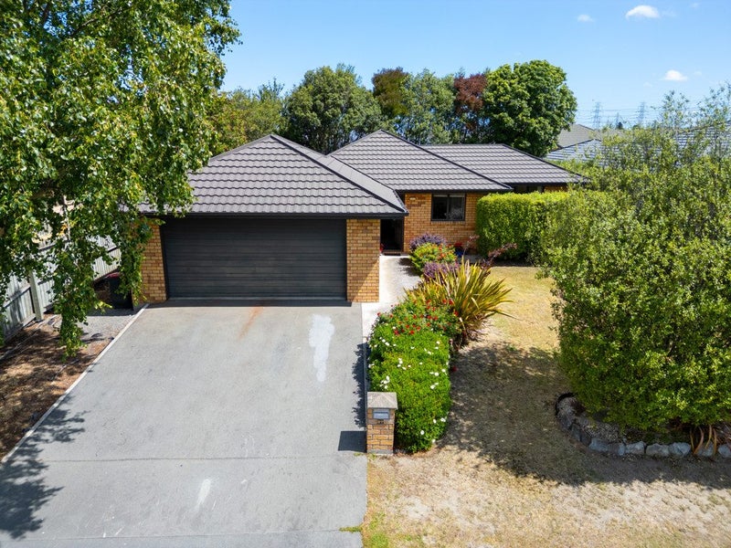 Property Valuation for 27 Rubicon Place, Hei Hei, Christchurch City ...