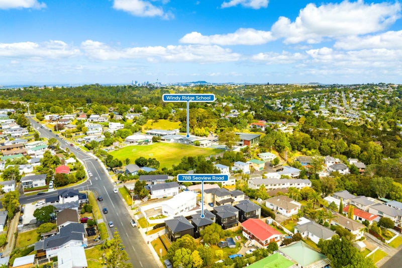 Property Valuation for Lot 1-4/78 Seaview Road, Glenfield, North Shore ...