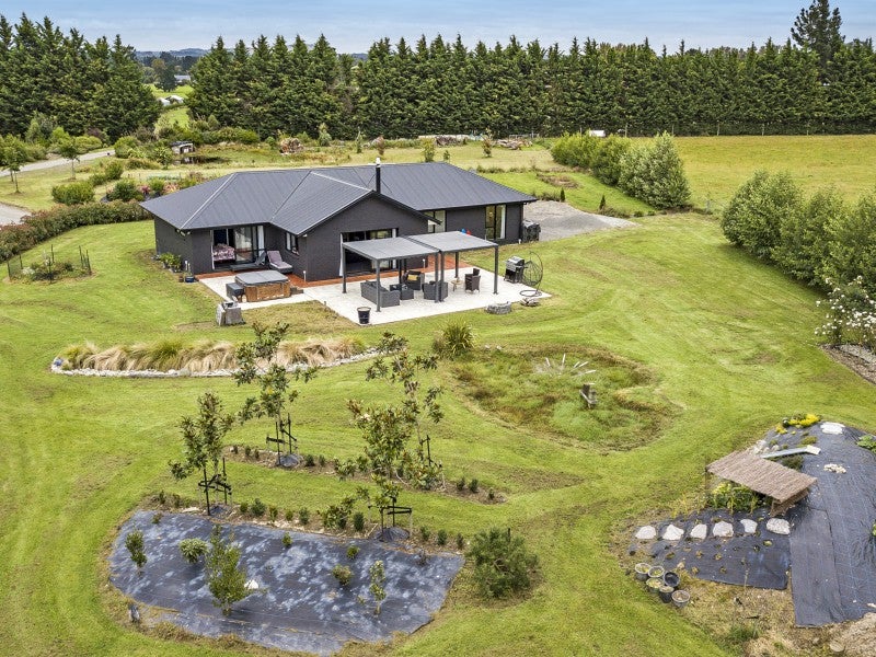Property Valuation for 190 Bush Road, Oxford, Oxford | Trade Me Property
