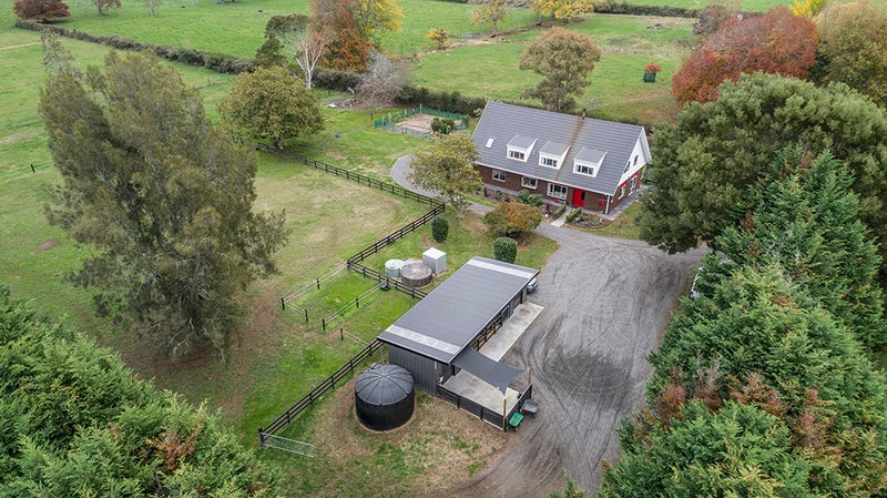 Property Valuation for 195 Hautapu Road, Pukemoremore, Cambridge ...