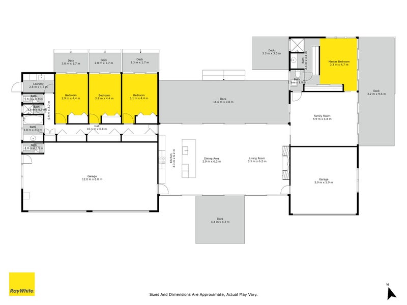 Property Valuation for 201 Point View Drive, East Tamaki Heights ...