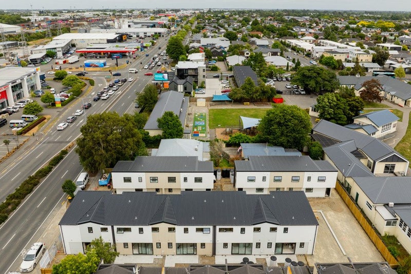 Property Valuation for 1/146 Blenheim Road, Riccarton, Christchurch ...