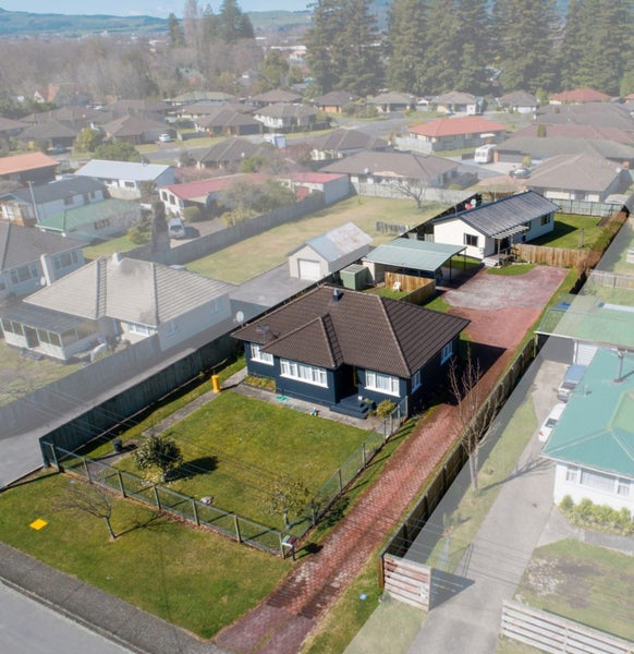 Property Valuation for 24A Shirley Street, Mangakakahi, Rotorua, Bay Of ...