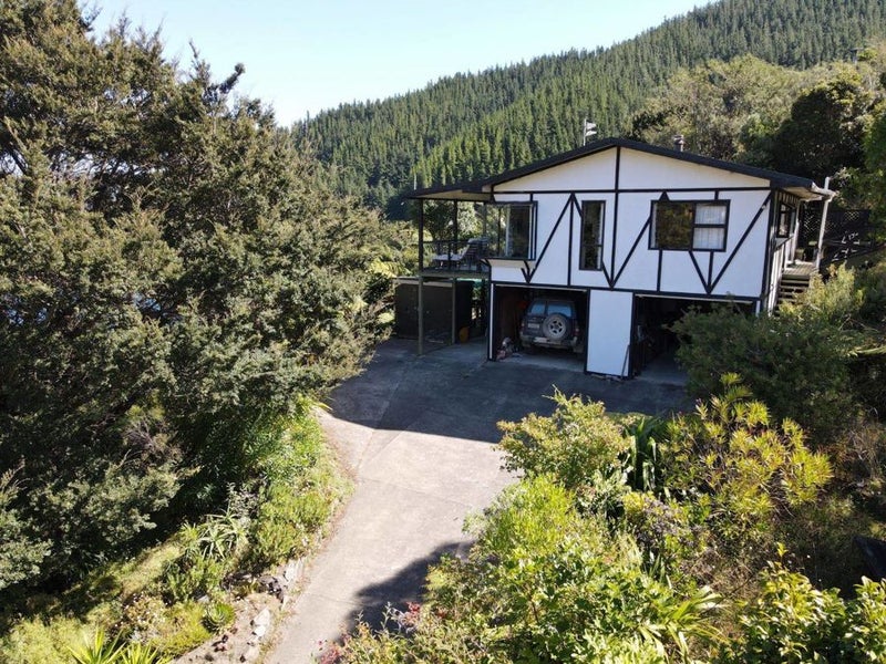 Property Valuation for 486 Cissy Bay Road, French Pass | Trade Me Property