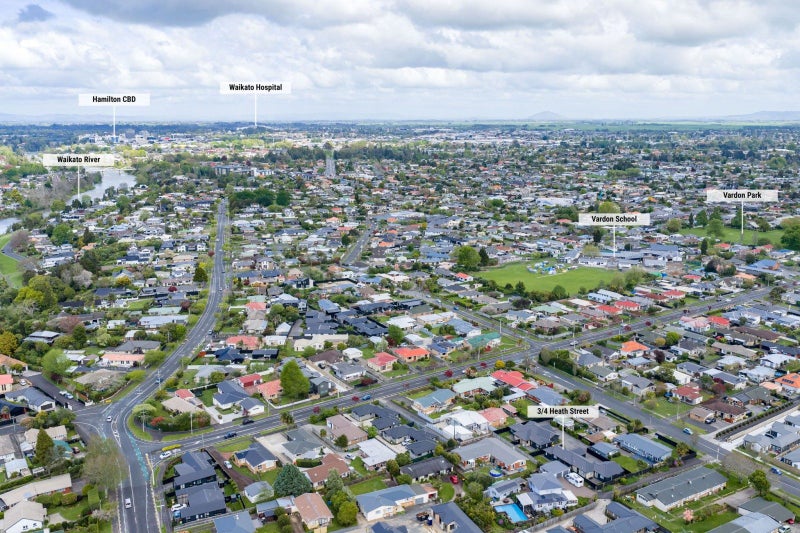 Property Valuation for 3/4 Heath Street, St Andrews, Hamilton | Trade ...