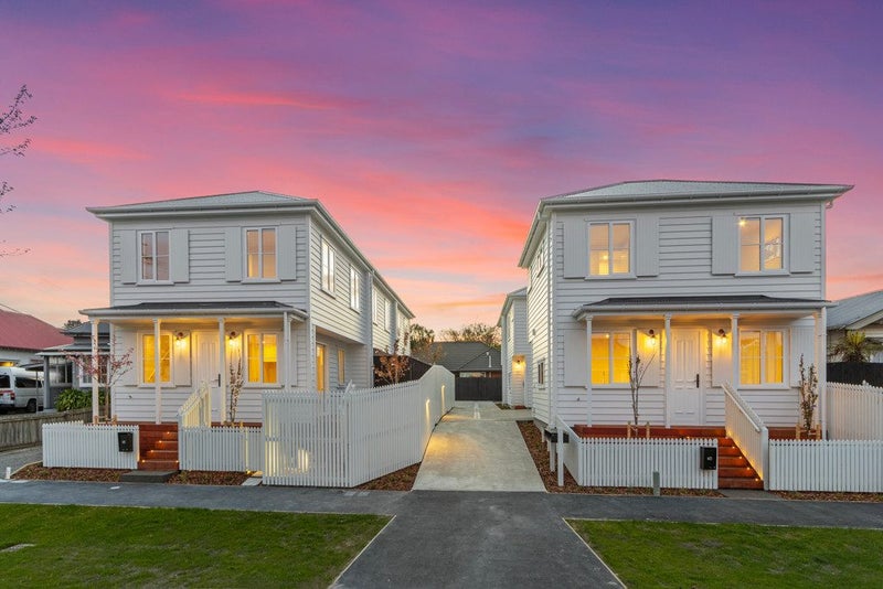 Property Valuation for 5/23 Woodville Street, Edgeware, Christchurch ...