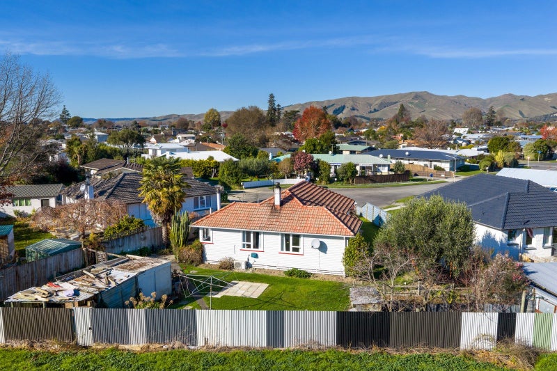 Property Valuation for 6 Leefield Street, Blenheim Central, Blenheim ...