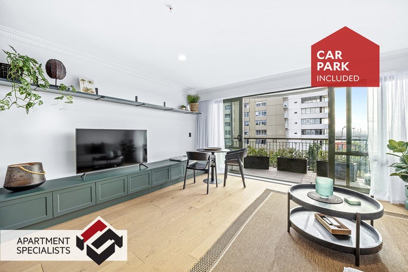 Property Valuation for 2E/118 Gladstone Road, Parnell, Auckland | Trade ...