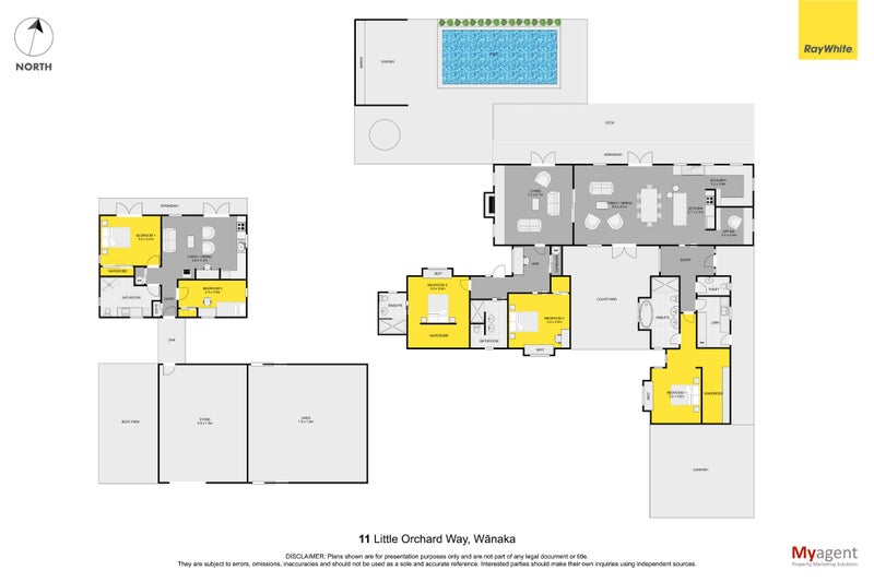 Property Valuation for 11 Little Orchard Way, Wanaka | Trade Me Property