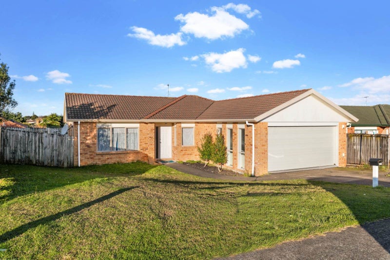 Property Valuation for 51 Nicholas Gibbons Drive, Clendon Park, Manukau ...