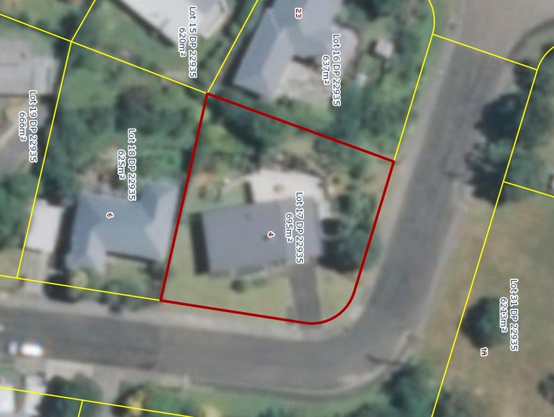 Property Valuation for 4 Makora Grove, Paremata, Porirua | Trade Me ...