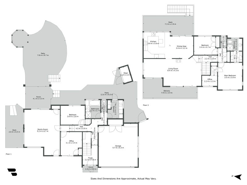Property Valuation for 54 Marina View Drive, West Harbour, Auckland ...