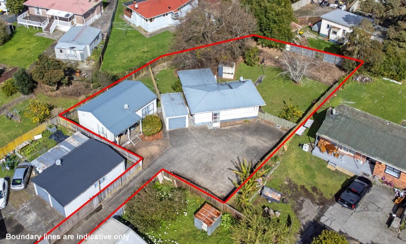 Property Valuation for 113A Beaumonts way ext, Manurewa, Manukau City ...