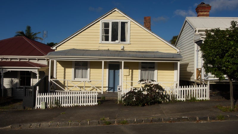 Property Valuation for 9 Bond Street, Grey Lynn, Auckland City ...