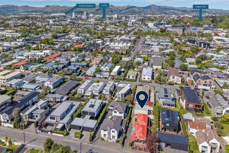 Property Valuation for 3/18 Berry Street, St Albans, Christchurch ...