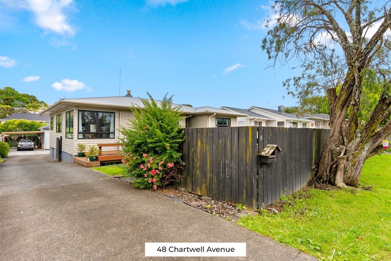 Property Valuation for 48A Chartwell Ave, Glenfield, North Shore City ...