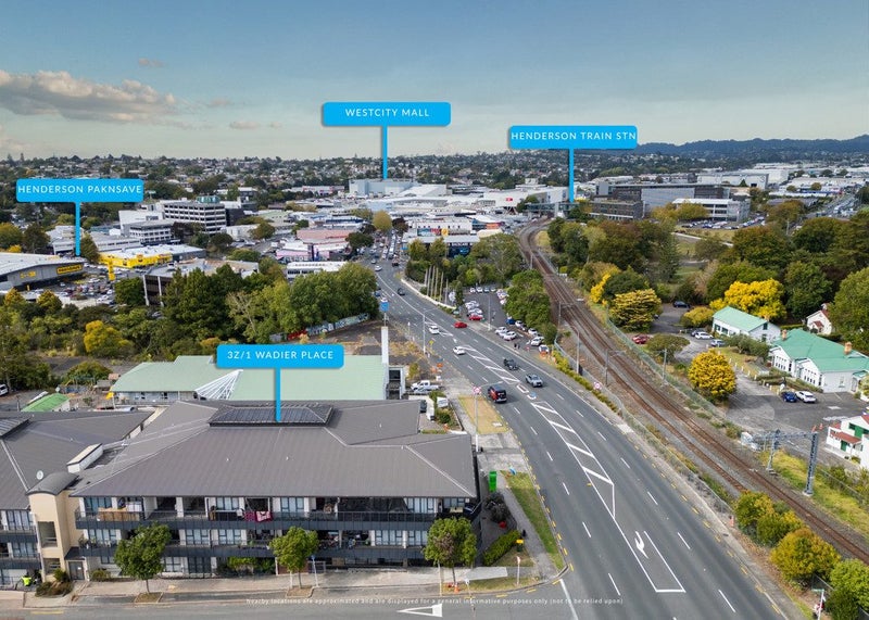 Property Valuation for 3Z/1 Wadier Place, Henderson, Auckland | Trade ...