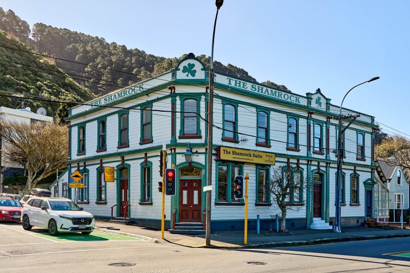 Property Valuation for 230A Tinakori Road, Thorndon, Wellington ...