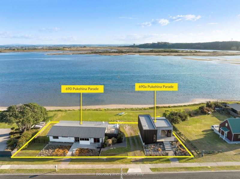 Property Valuation for 690 Pukehina Parade, Te Puke | Trade Me Property