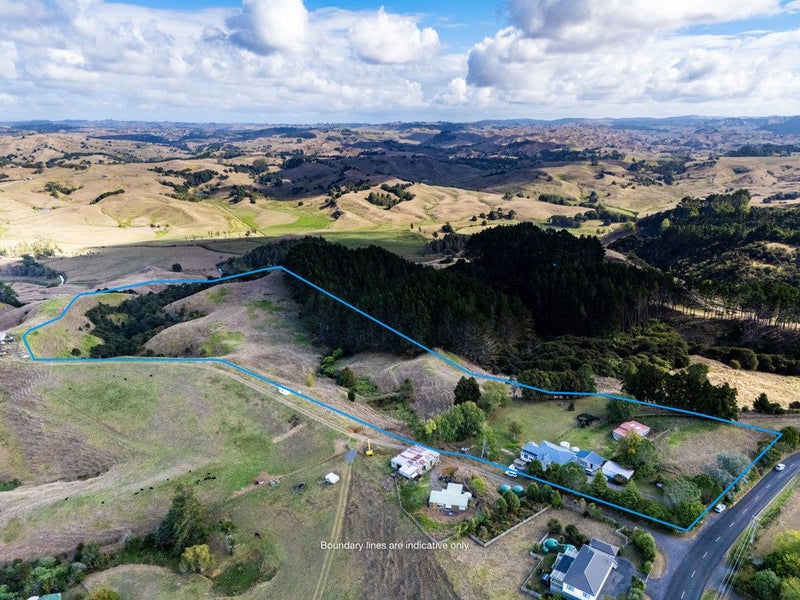 Property Valuation for 352 Kauri Road, Onewhero, Franklin, Auckland ...