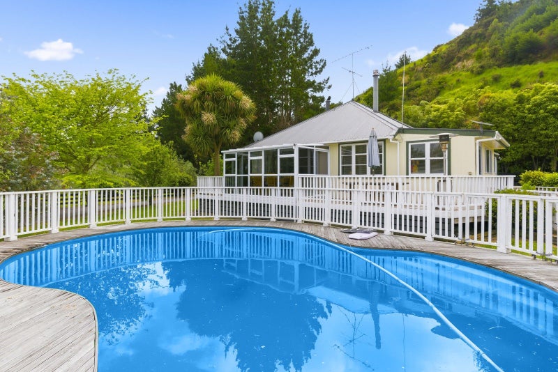 Property Valuation for 258 Waitohu Valley Road, Otaki, Kapiti Coast ...