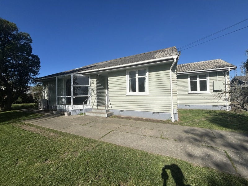 Property Valuation for 13 Coulter Street, Linwood, Christchurch City ...