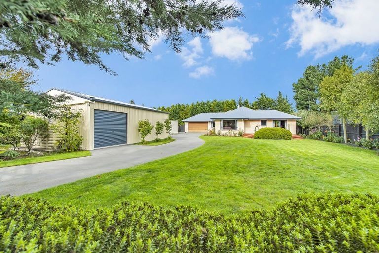 Property Valuation for 12 Adelaide Street, Kirwee | Trade Me Property