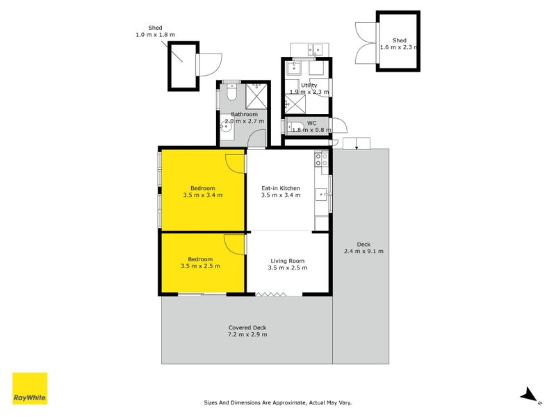 Property Valuation for 113A Otahu Road, Whangamata, Whangamata | Trade ...