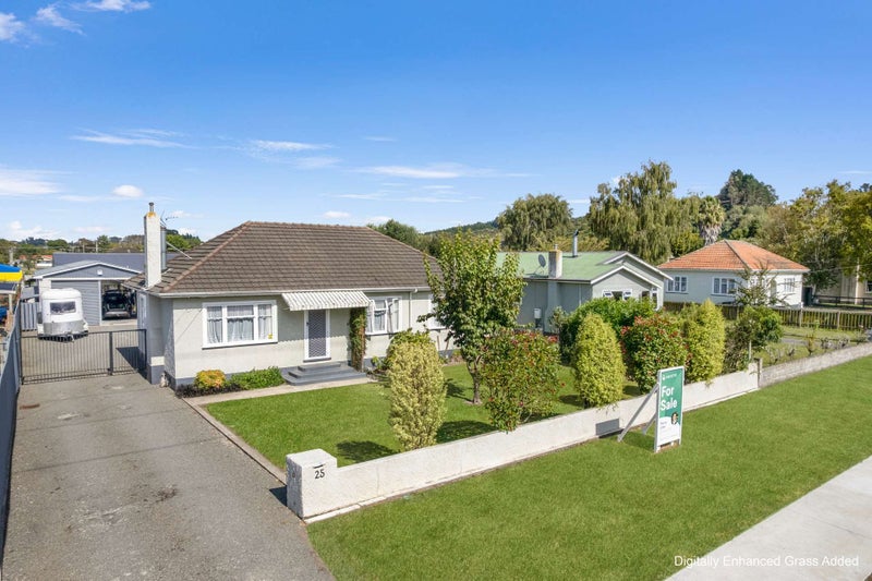 Property Valuation for 25 Caffray Avenue, Aramoho, Whanganui | Trade Me ...