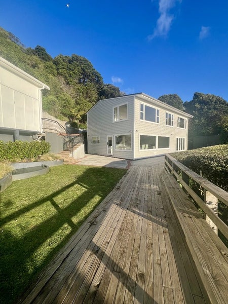 Property Valuation for 15 Nikau Road, Point Howard, Lower Hutt | Trade ...