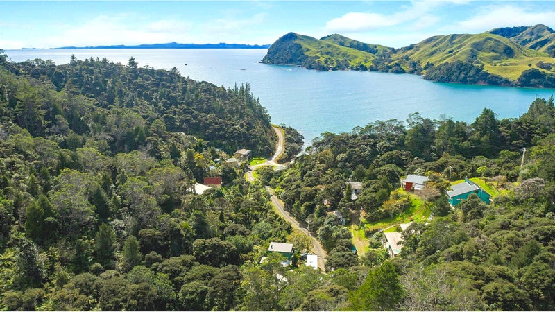 Property Valuation for 18 Adlor Hill Road, Port Charles, Coromandel ...