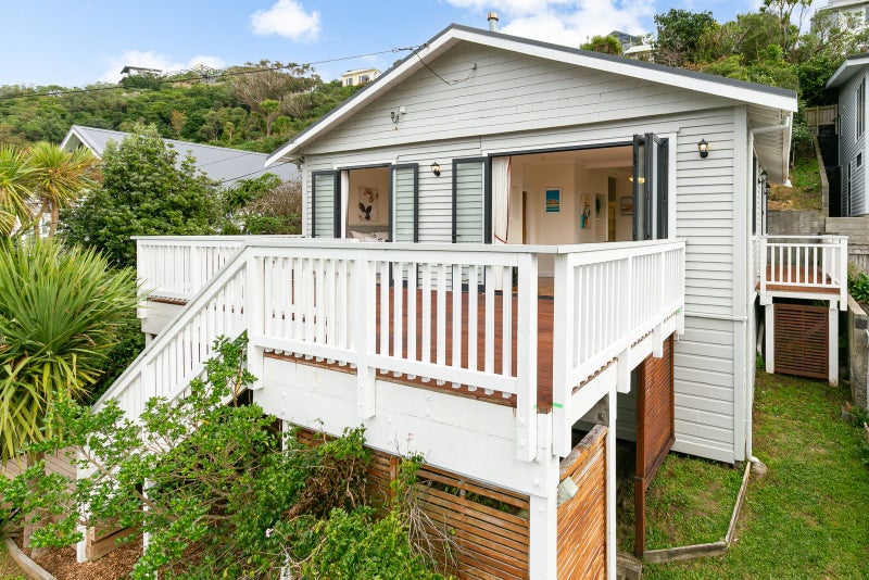 Property Valuation for 94 Eden Street, Island Bay, Wellington ...
