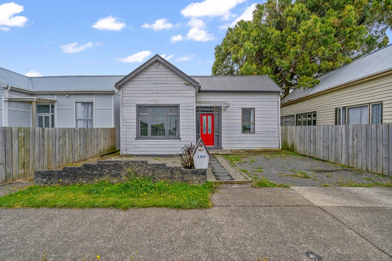 Property Valuation for 180 Ettrick Street, Appleby, Invercargill ...